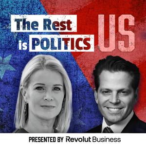 The Rest Is Politics: US (podcast) - Goalhanger | Listen Notes