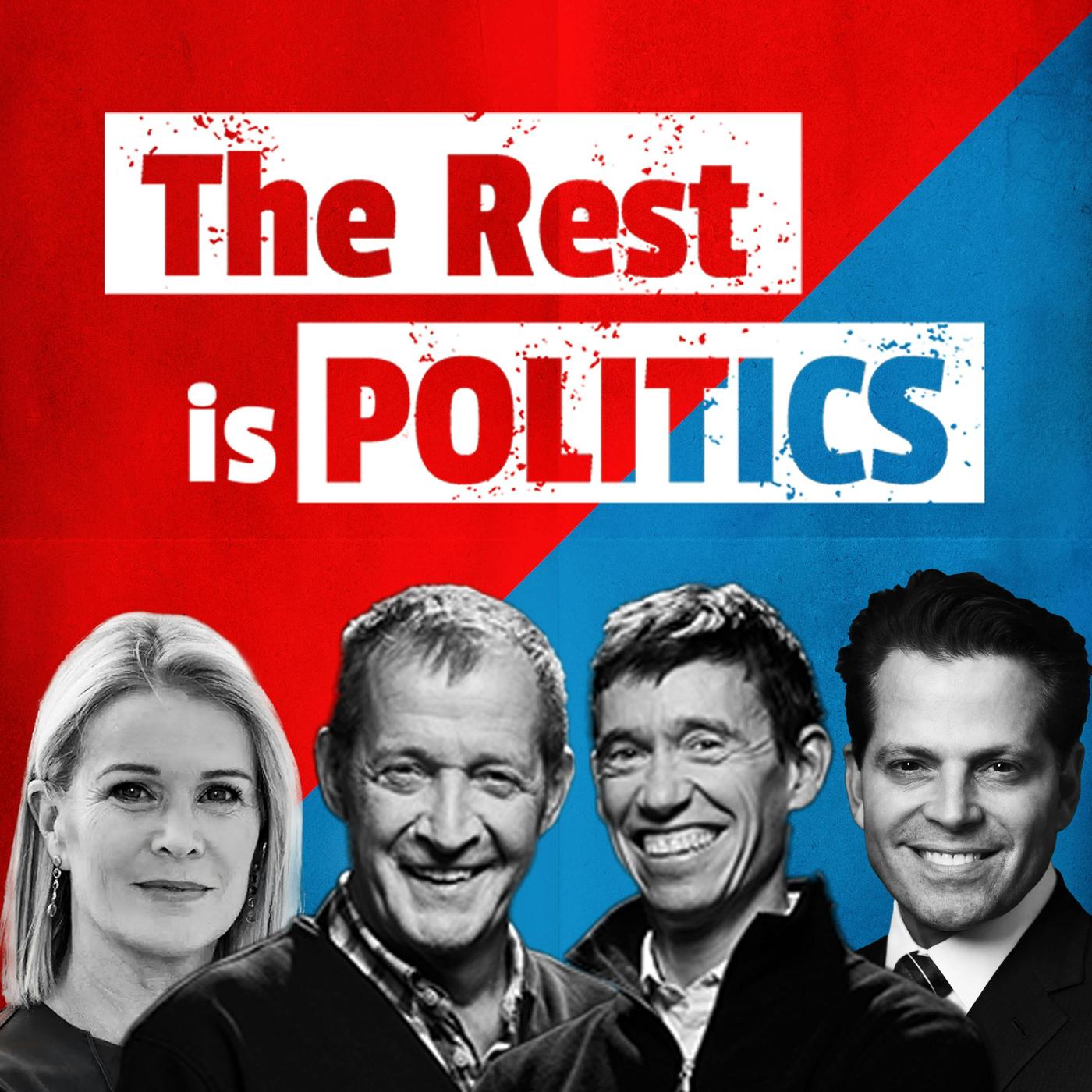 259. Can Trump still run for president? - The Rest Is Politics (播客 ...