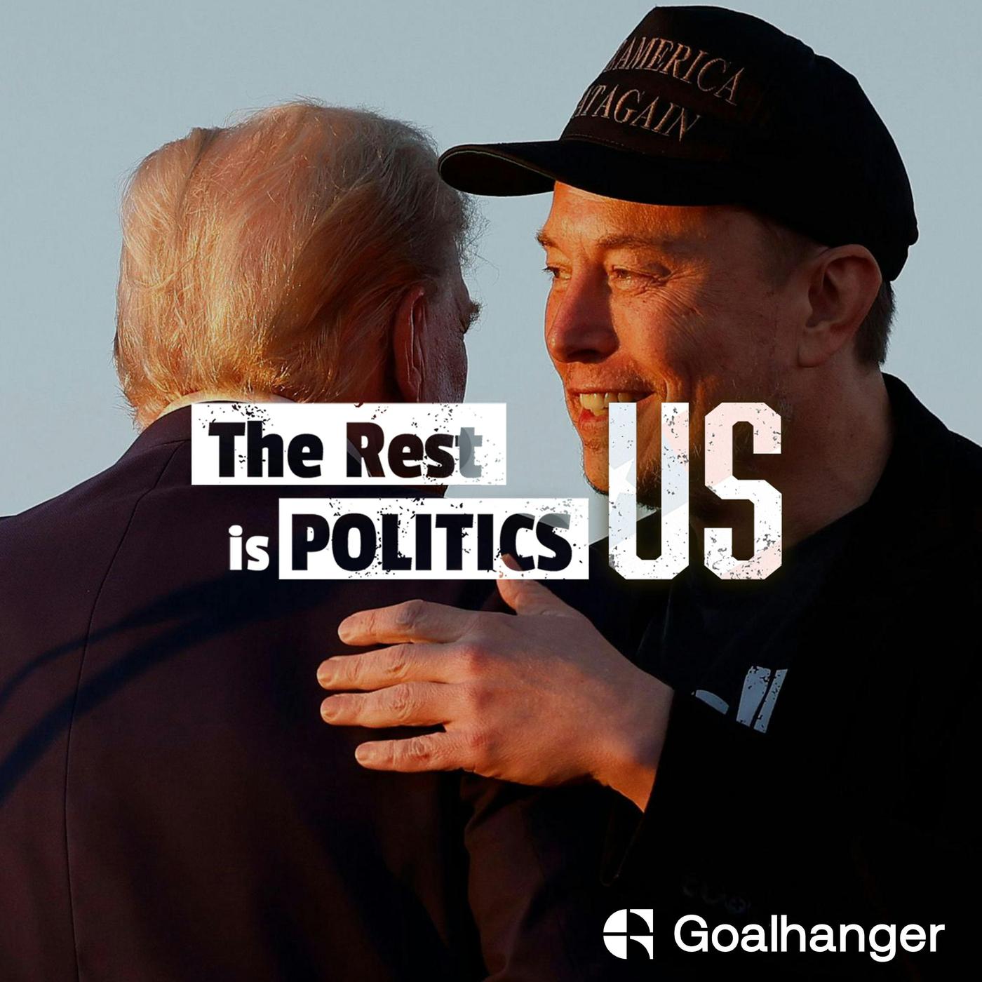 The Rest Is Politics: US (podcast) - Goalhanger | Listen Notes