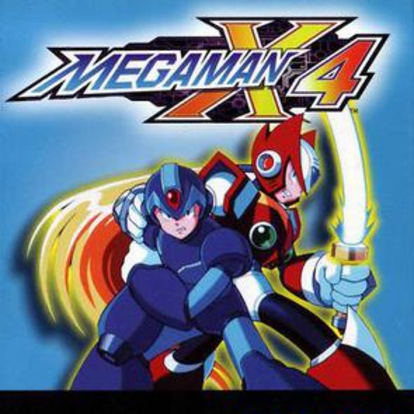 Mega Man X4 (PS1) and the Nintendo Wrapped - The Retro Breakdown ...