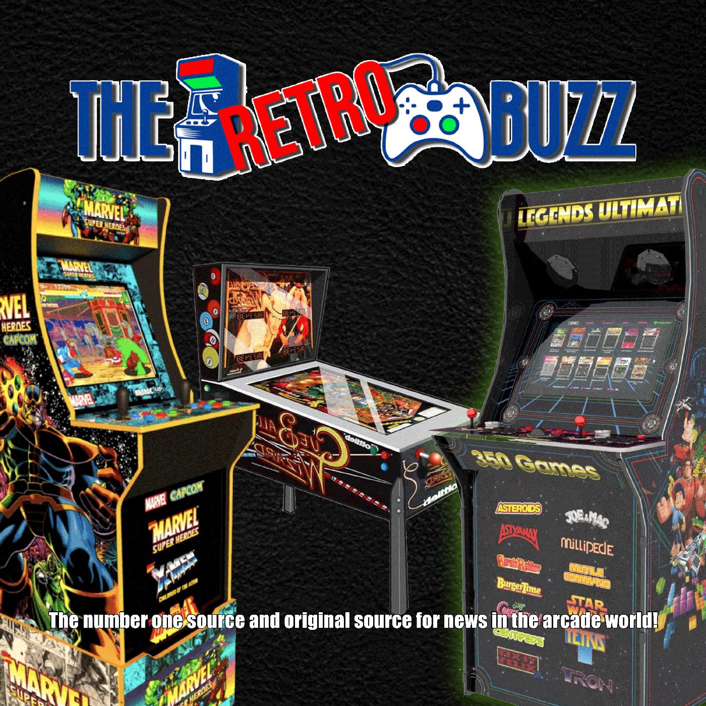 David McIntosh – The Retro Buzz Ep.17 - The Retro Buzz (podcast ...