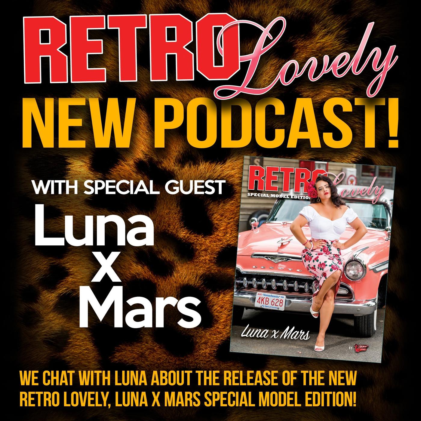 Miss Jenna Beth interview - The Retro Lovely Podcast | Listen Notes