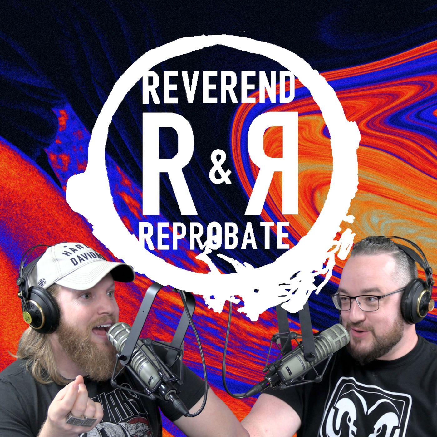 Comedy in the MetaVerse: The Ron McGehee Interview - The Reverend and ...