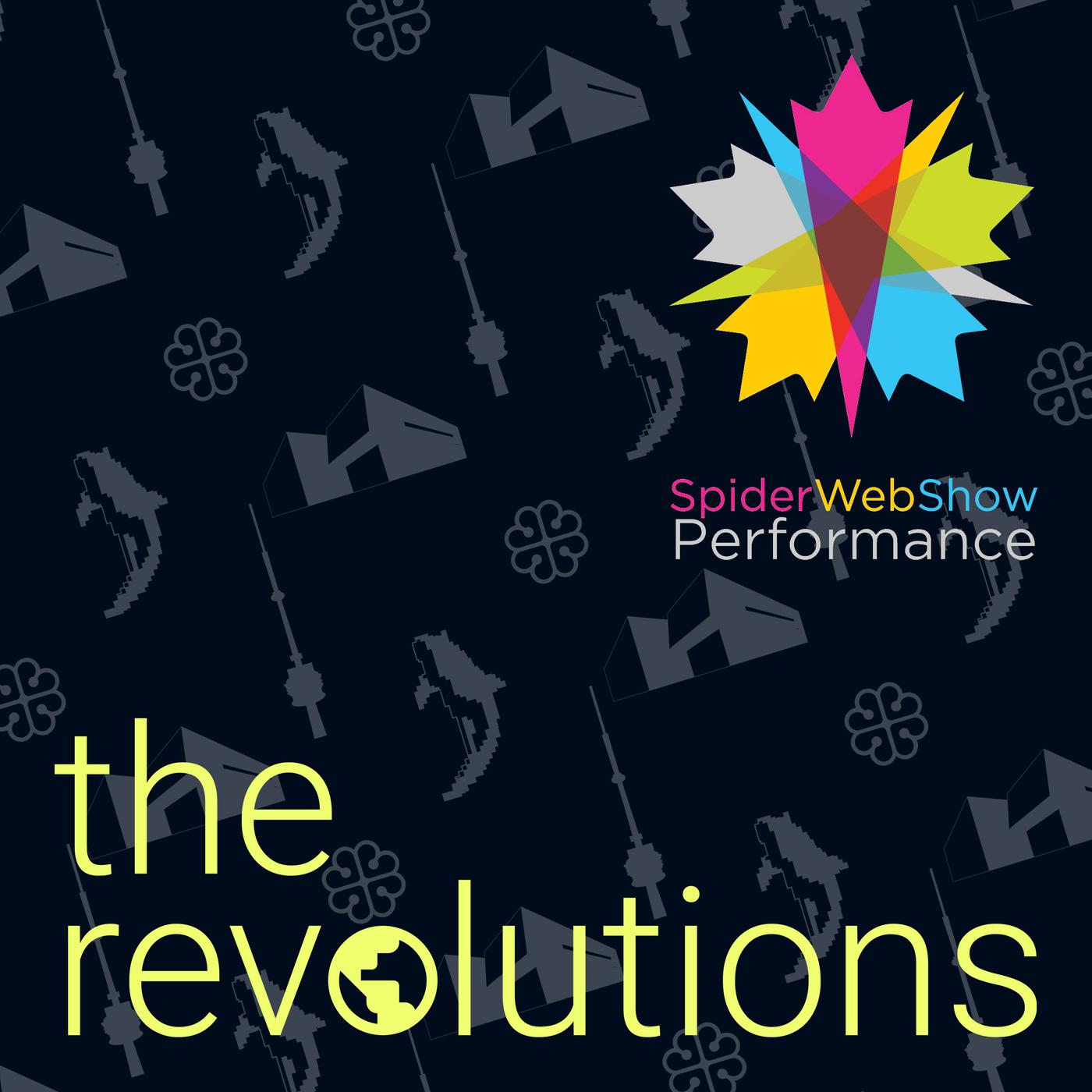 Starting the Revolutions - The Revolutions (podcast) | Listen Notes