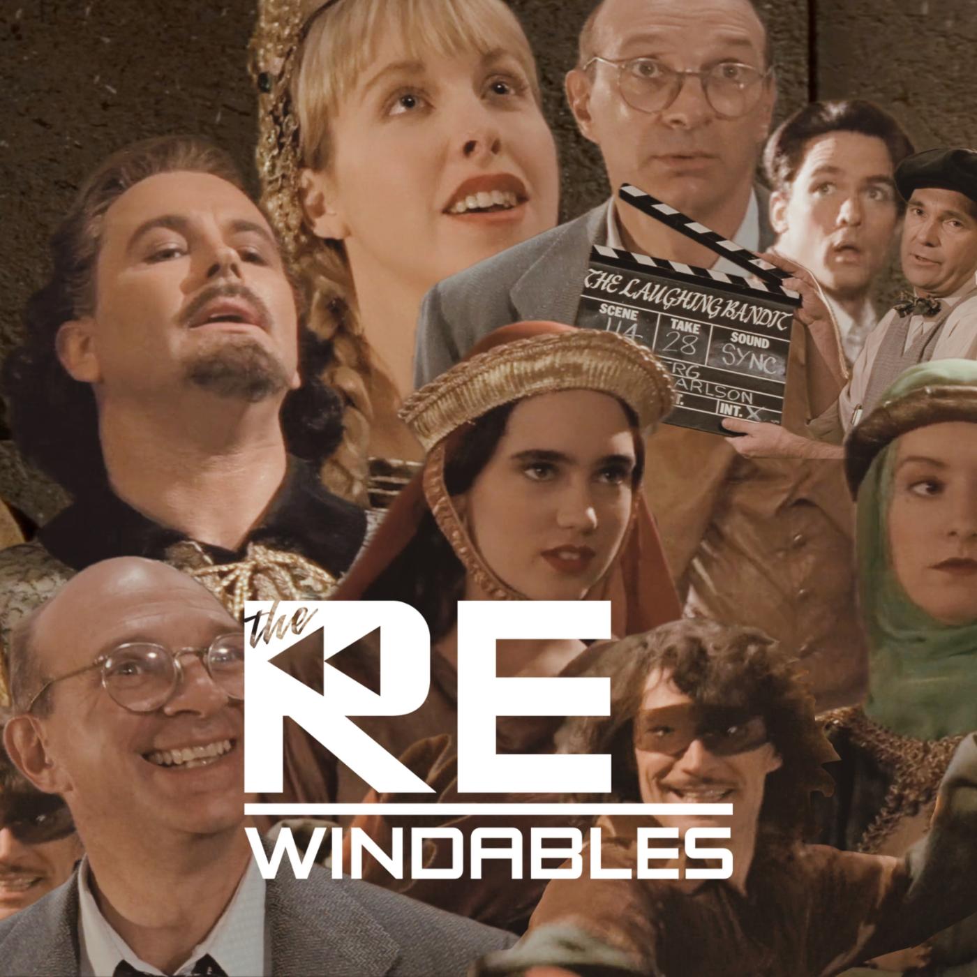 The Rewindables | With Honors, Pt 6 - The Rewindables (Podcast ...