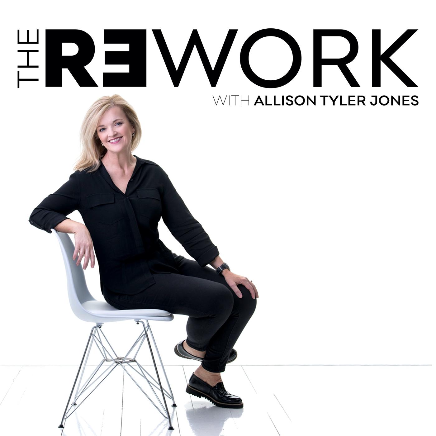 165 - Design Your Sale with Ron Nichols - The ReWork with Allison Tyler ...