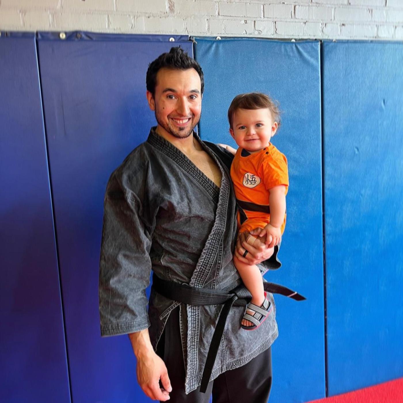 #76: Fight For The Fittest: Kelly & Sam Krivit - The Rhody Strength ...