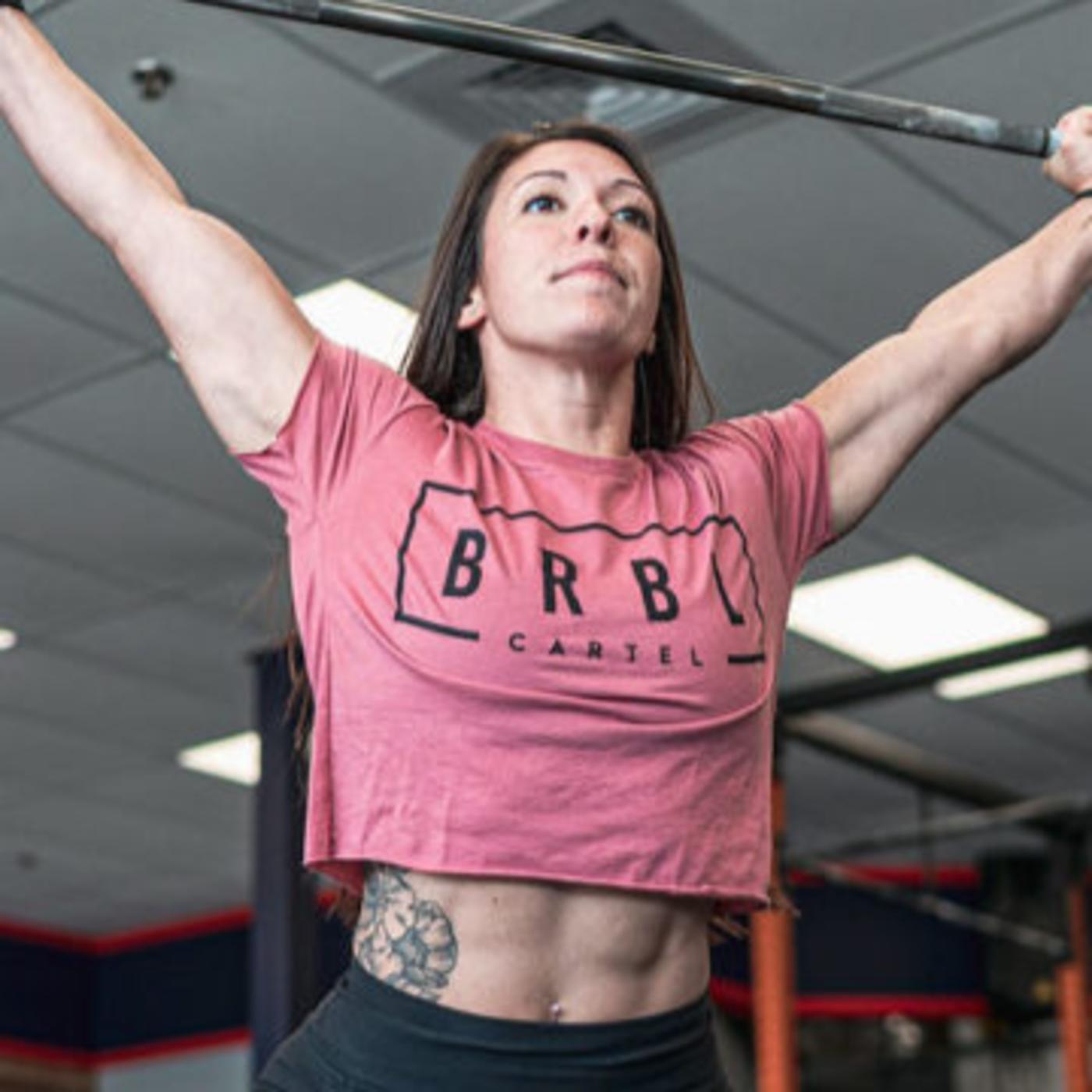 #83: Dr. Mariah Lombard, Refined Performance PT & CF Southie Coach ...