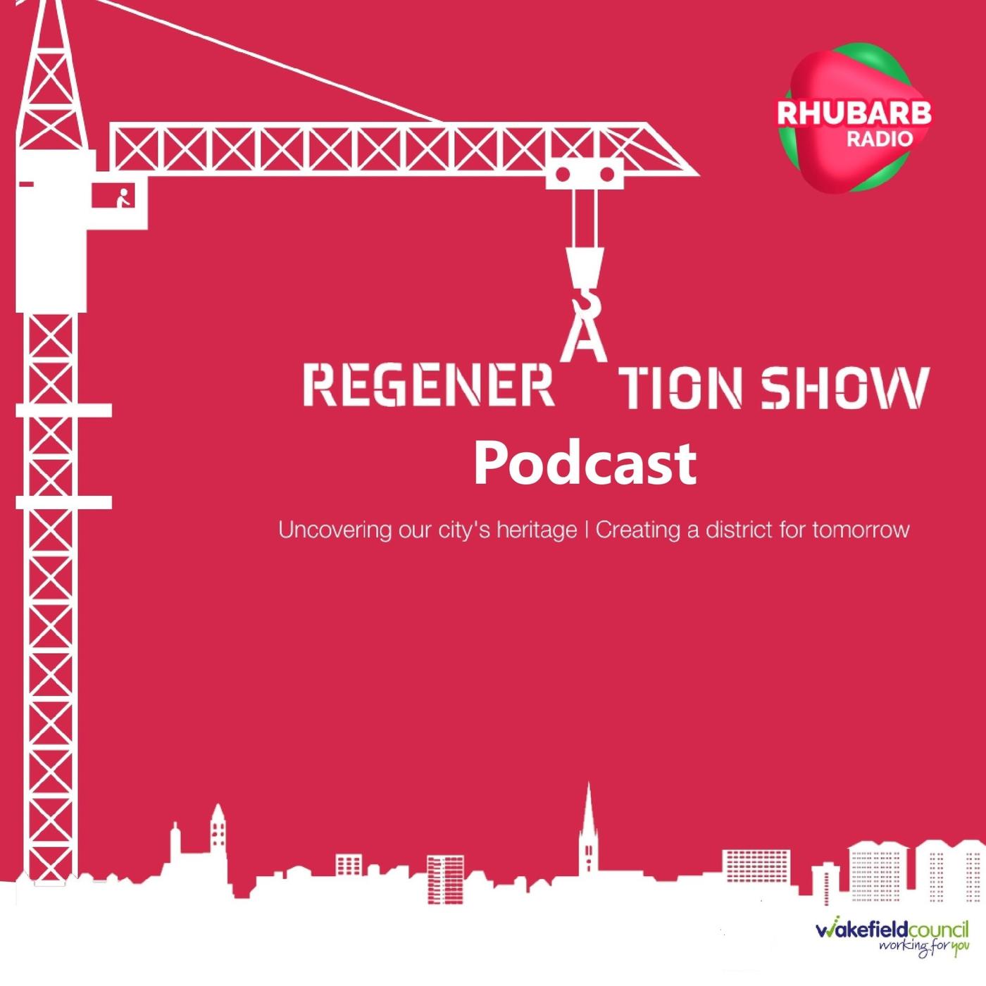 The Regeneration Show - featuring human regeneration & how it changes ...