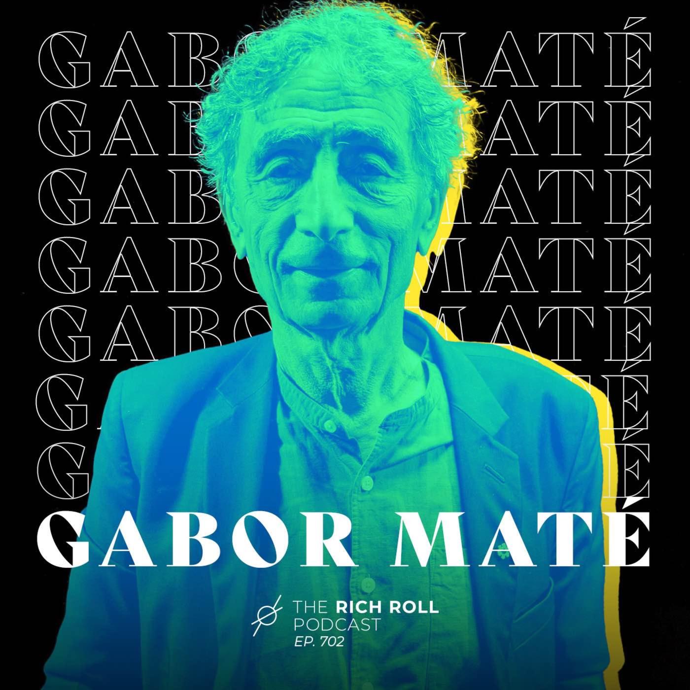 Dr. Gabor Maté On How Trauma Fuels Disease - The Rich Roll Podcast ...