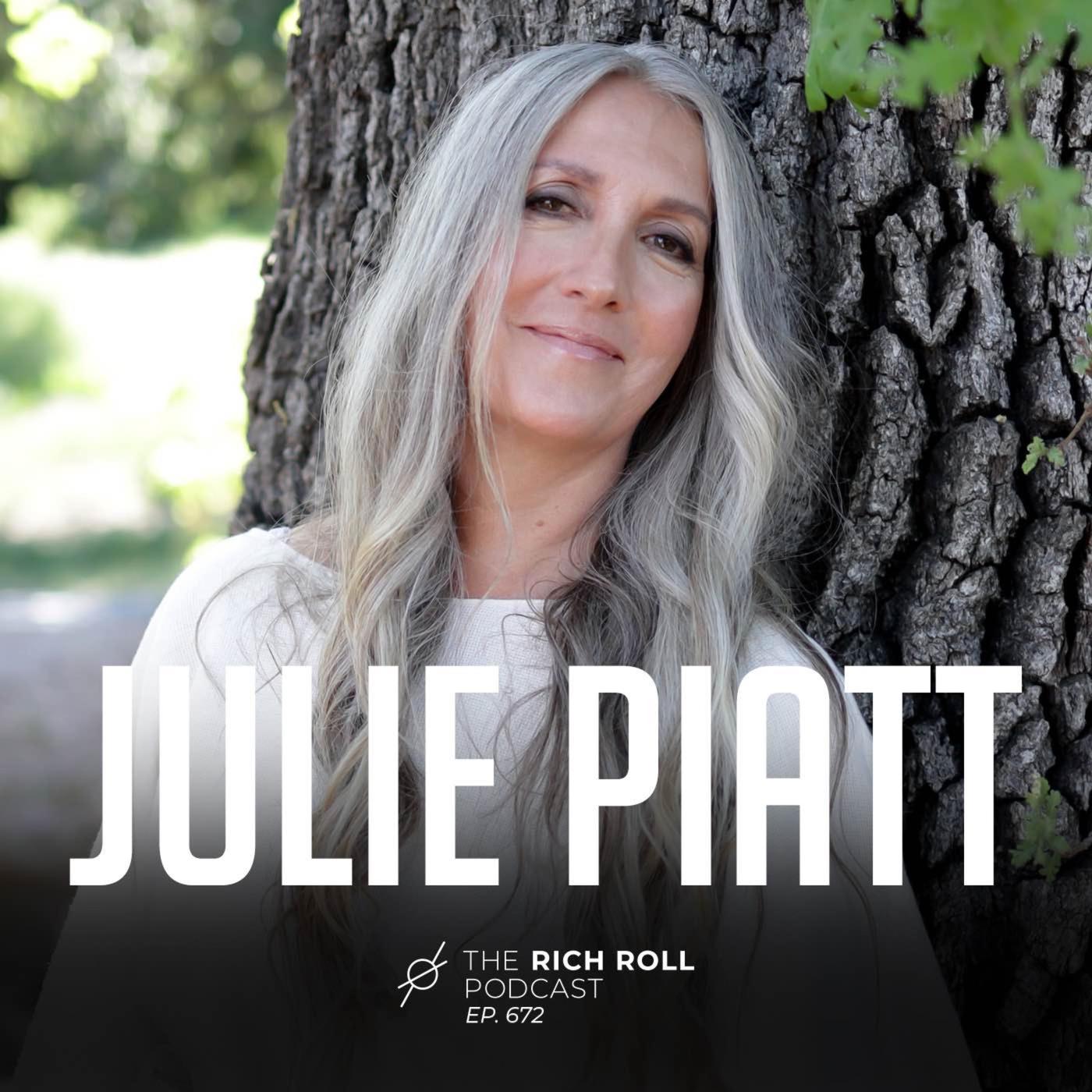 Julie Piatt On Intellect Vs Intuition - The Rich Roll Podcast | Listen ...