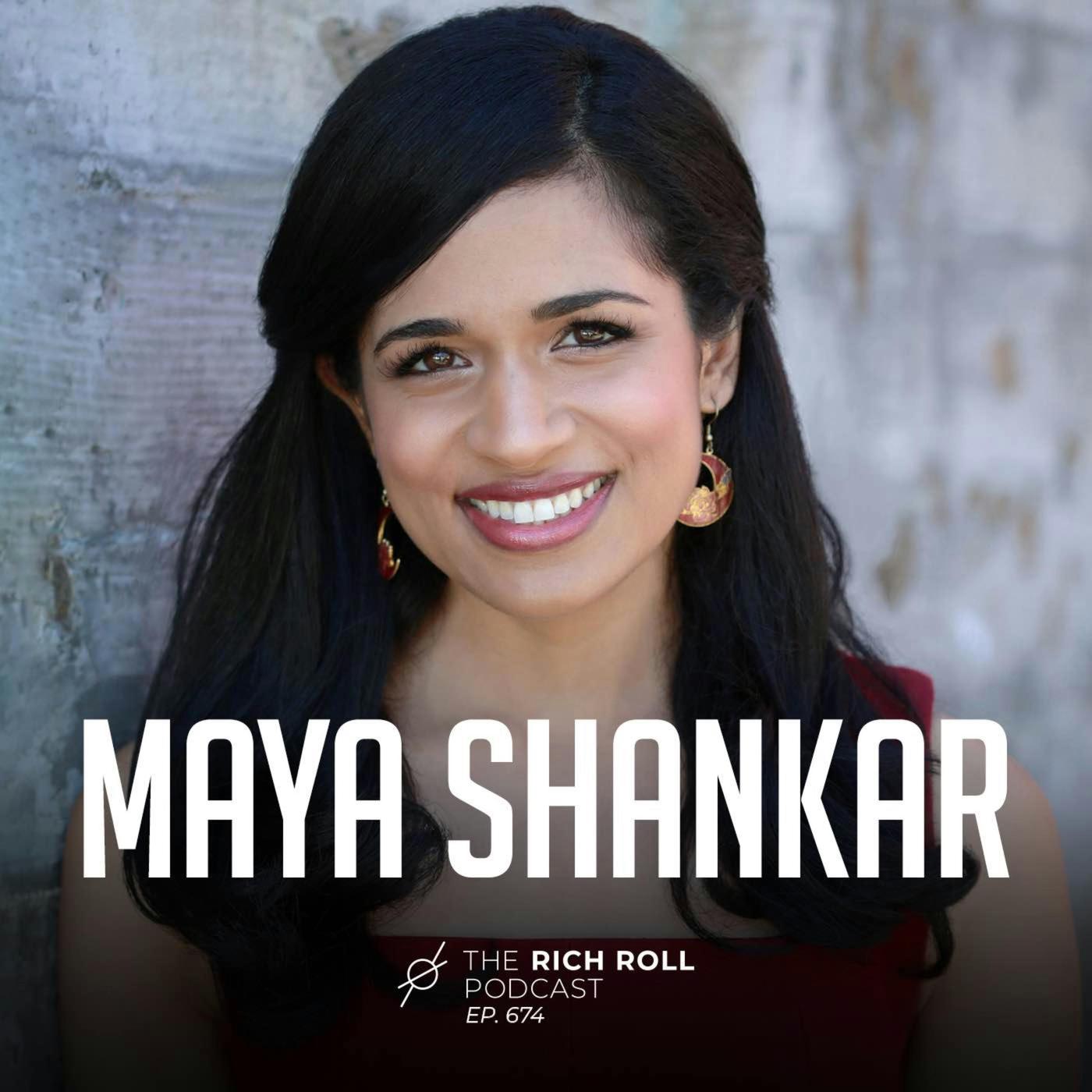Maya Shankar: The Power Of Slight Changes (And Why We Do What We Do ...