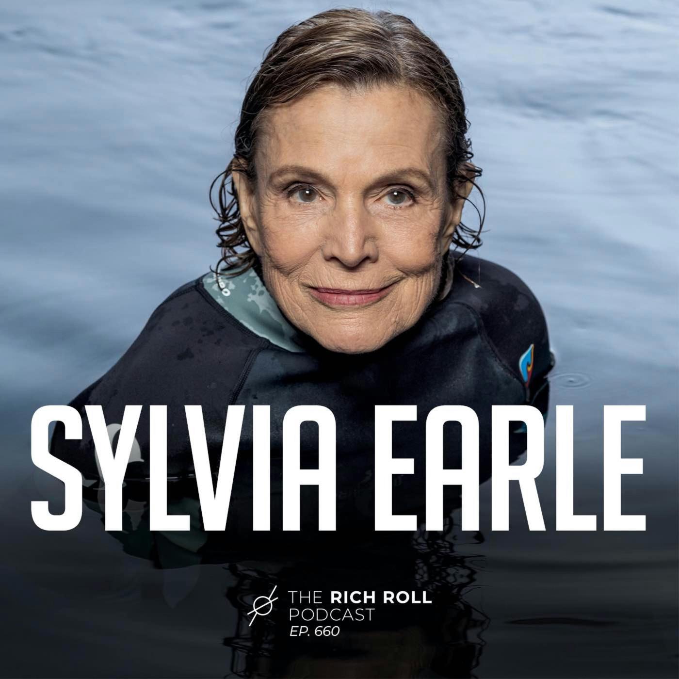Oceanographer Sylvia Earle On Resilience, Hope & Mysteries Of The Deep ...