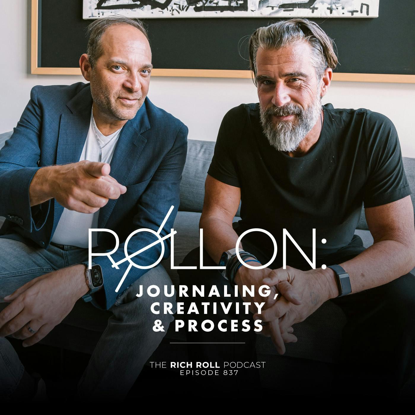 The Rich Roll Podcast - Rich Roll | Listen Notes