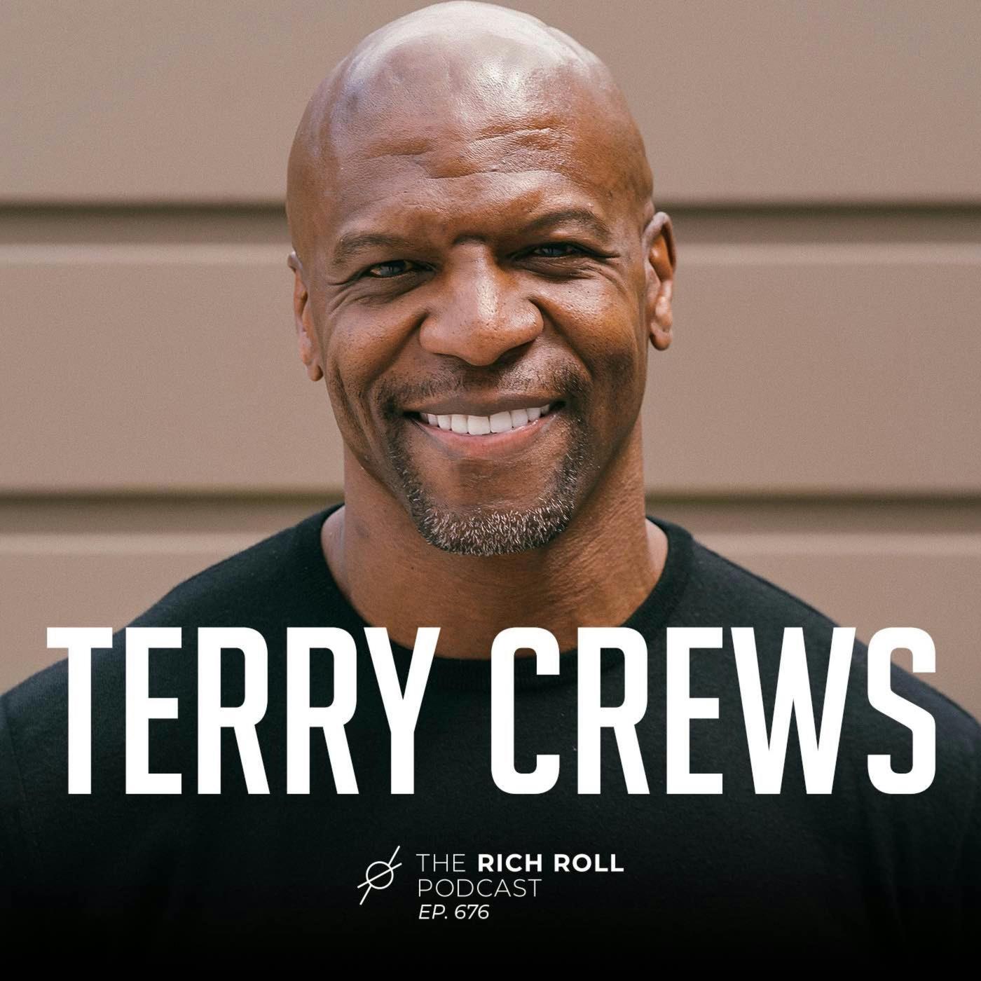 Terry Crews On Healthy Masculinity, Strength Through Vulnerability ...