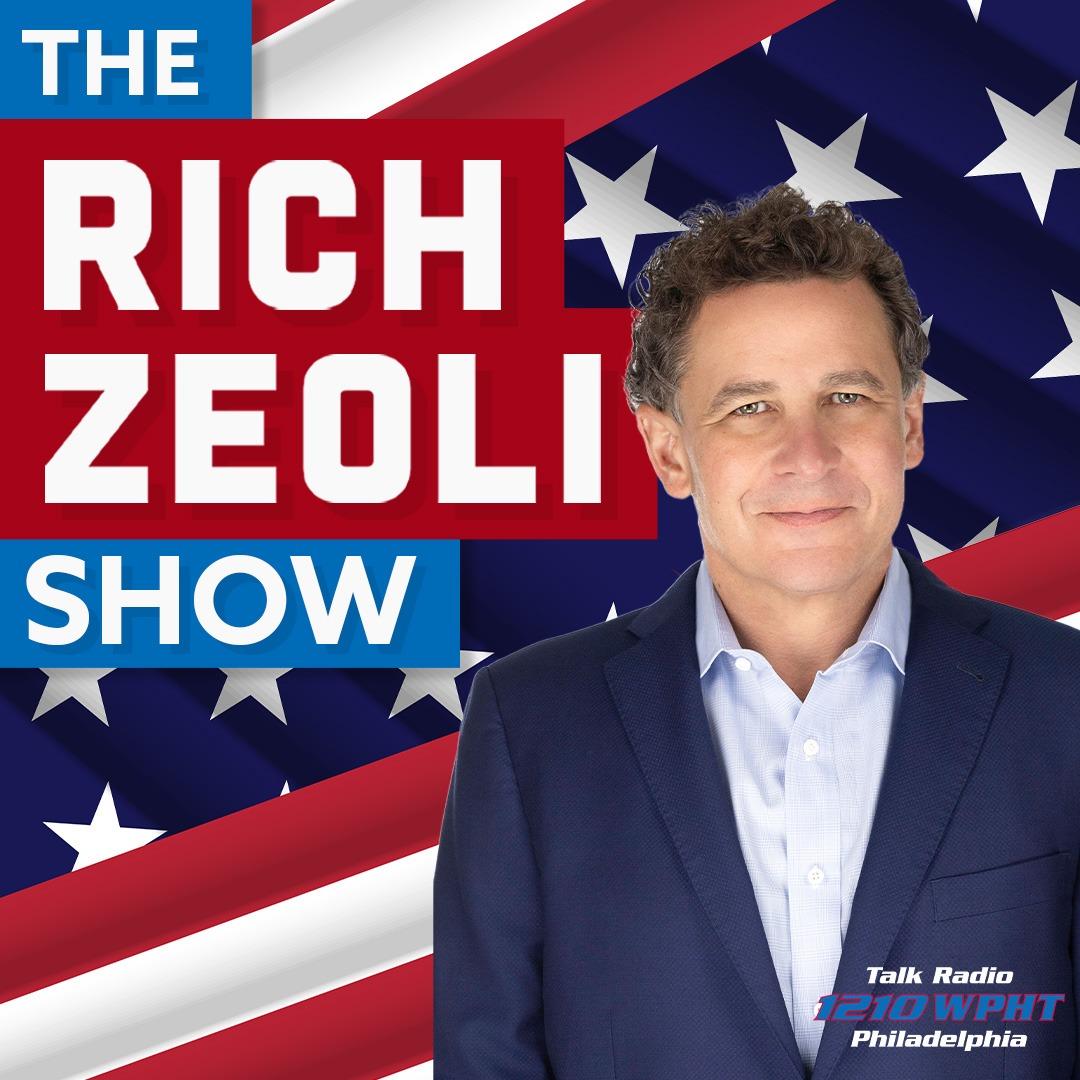 Rich Is Broadcasting Livefrom A Hospital Bed The Rich Zeoli Show Podcast Listen Notes