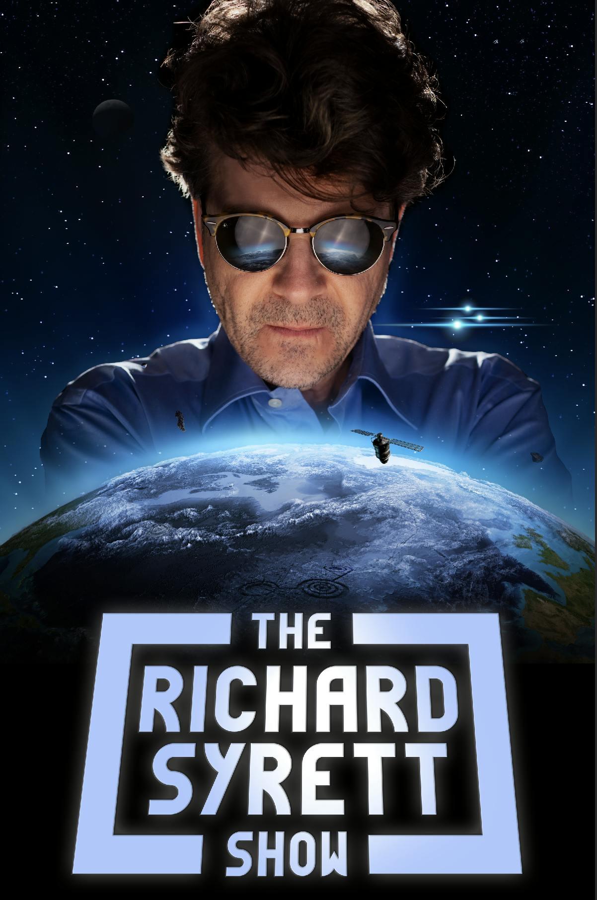 The Richard Syrett Show, March 5th, 2024 - David Menzies and Rebel News ...