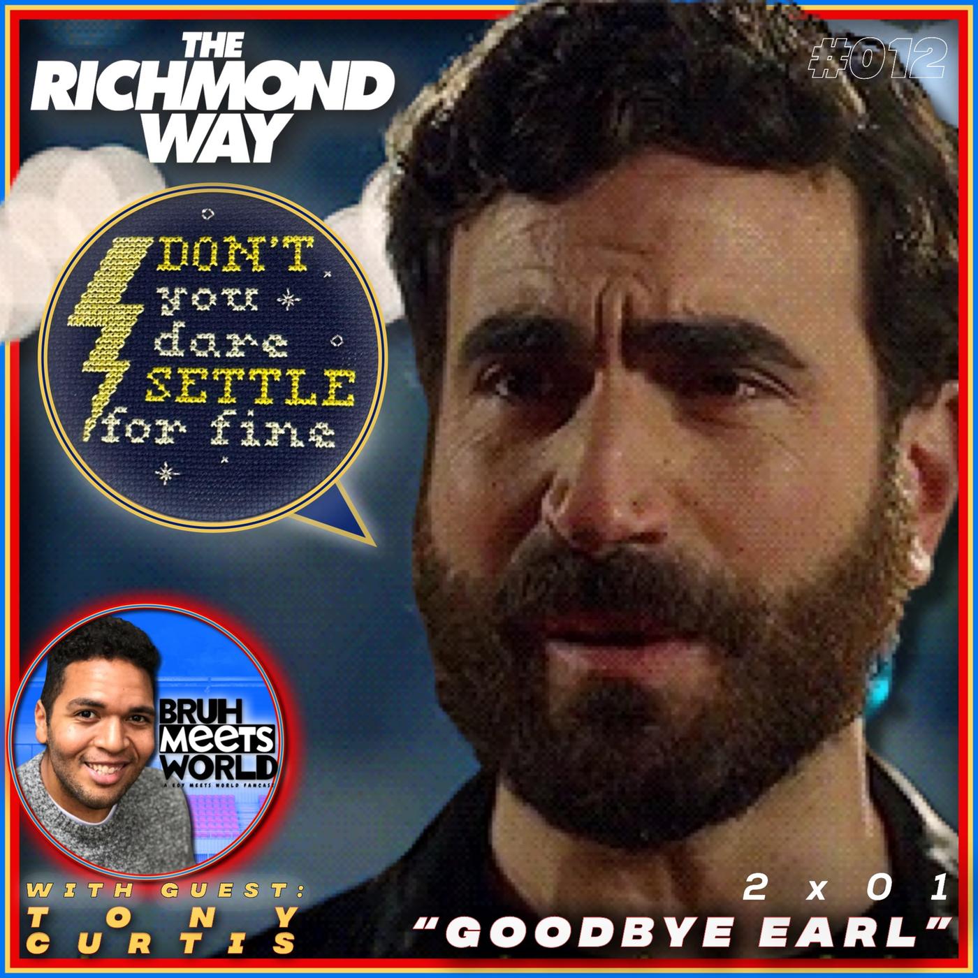 Season 2, Episode 1 "Goodbye Earl" | Match 012 - The Richmond Way: A "Ted Lasso" Rewatch Podcast ...