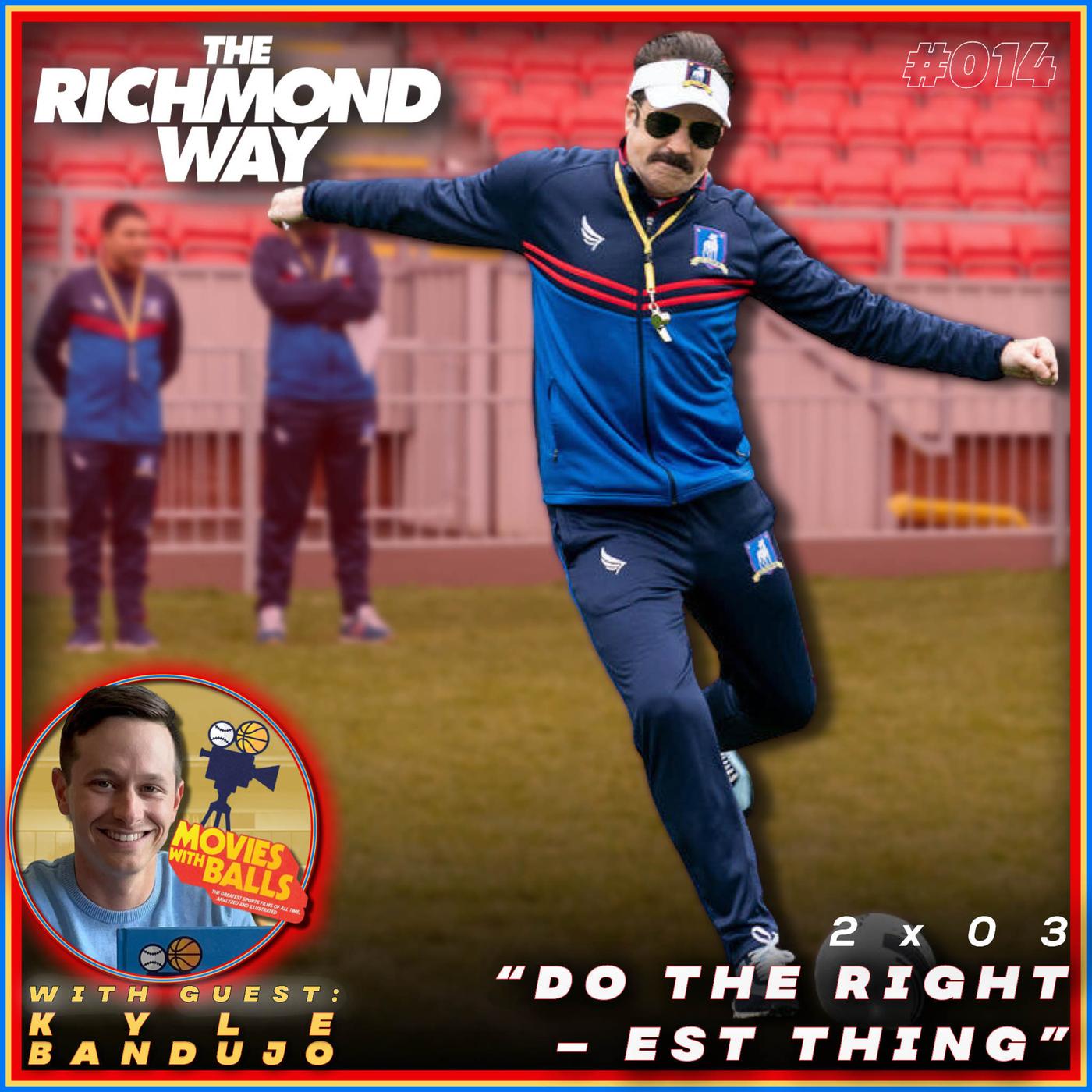 Season 2, Episode 1 "Goodbye Earl" | Match 012 - The Richmond Way: A ...