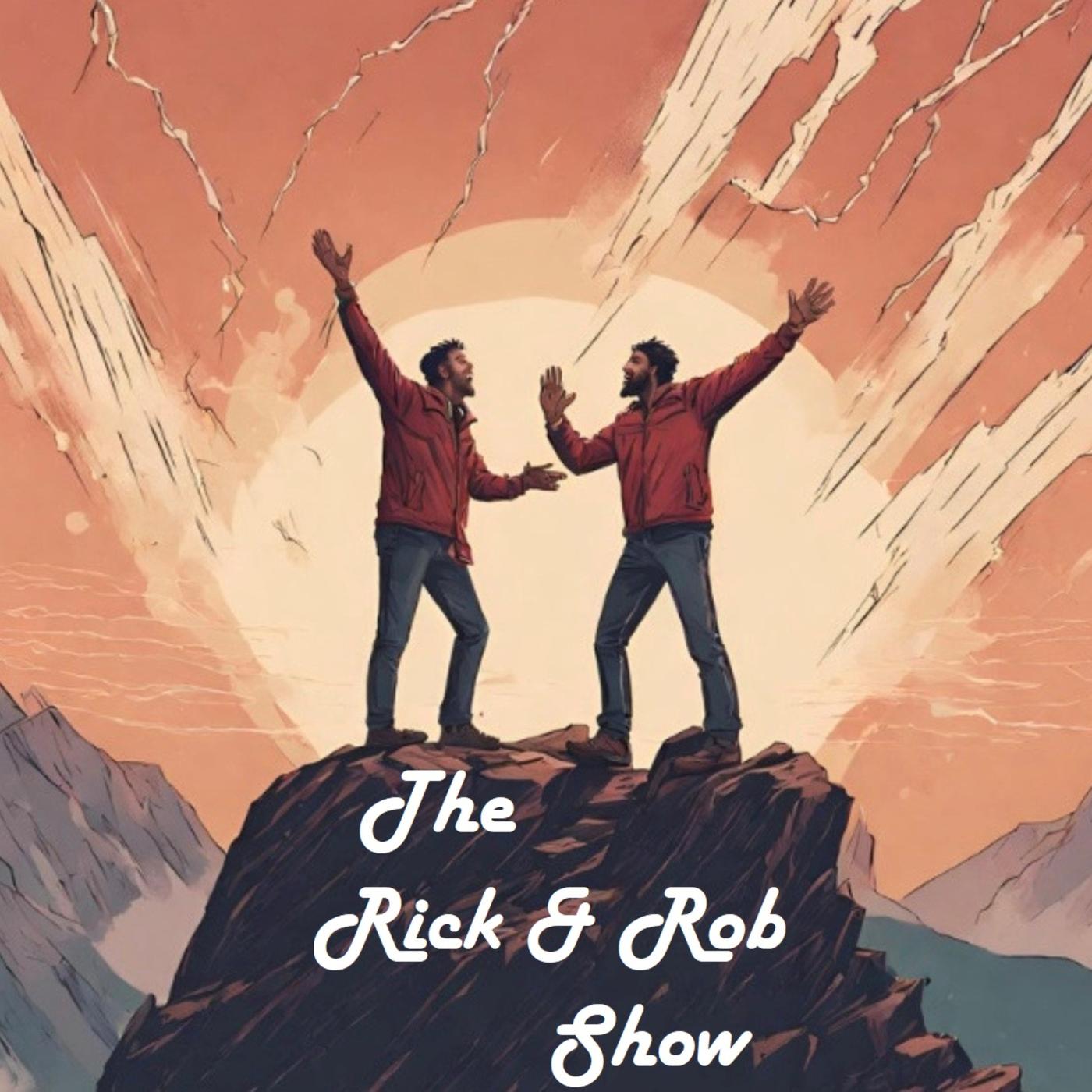 Catching Up with Rick & Rob: A 3-Month Journey - The Rick and Rob Show ...