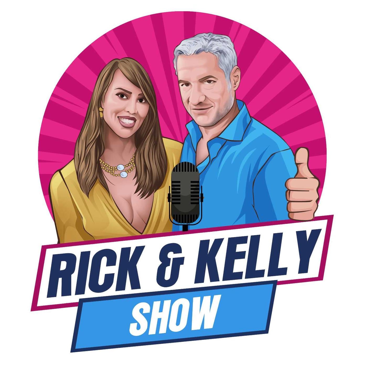 The Rick and Kelly Show (podcast) - Rick & Kelly Leventhal | Listen Notes