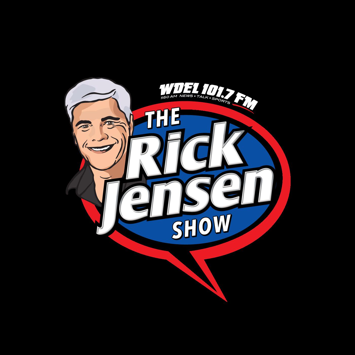 The Rick Jensen Show (podcast) - Rick Jensen | Listen Notes