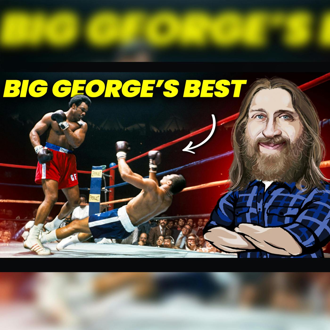 Super Sky Point Big George Foreman + Dan Dakich & Dan Rafael | | Listen ...