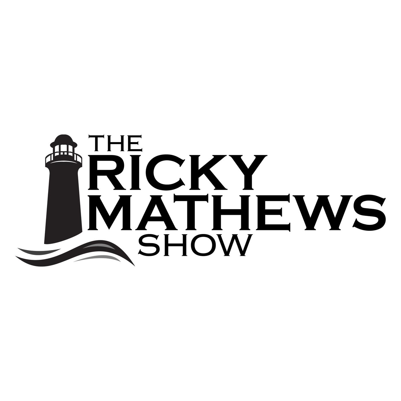 Robert St John 7-1-2024 - The Ricky Mathews Show (podcast) | Listen Notes