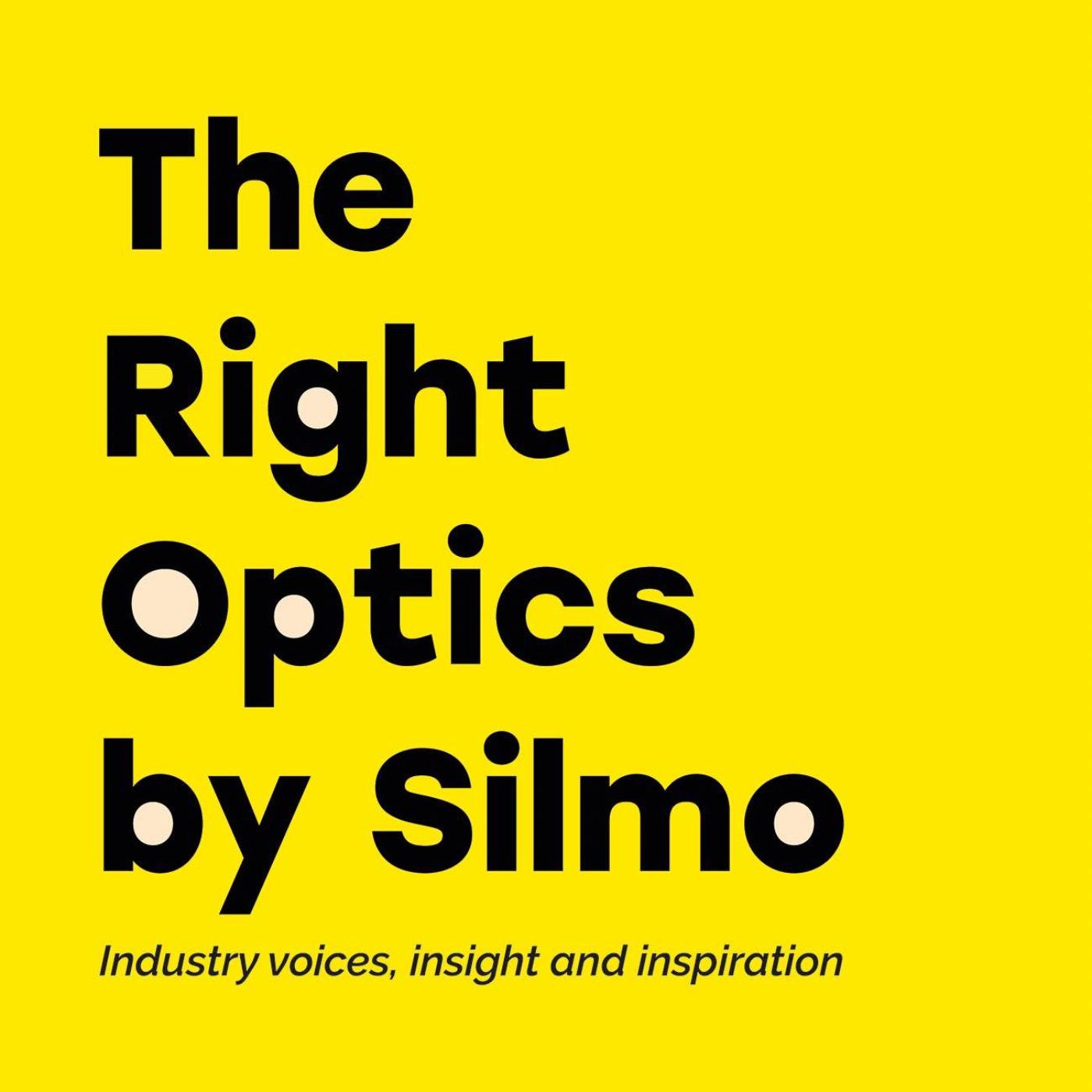 Øyvind Krogh // The Viking Optician - The Right Optics by Silmo ...