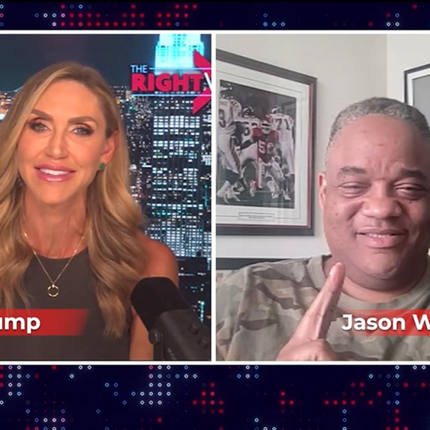 Lara Trump & Major General Pat Brady - The Right View with Lara Trump ...