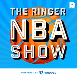 The Ringer NBA Show (podcast) - The Ringer | Listen Notes