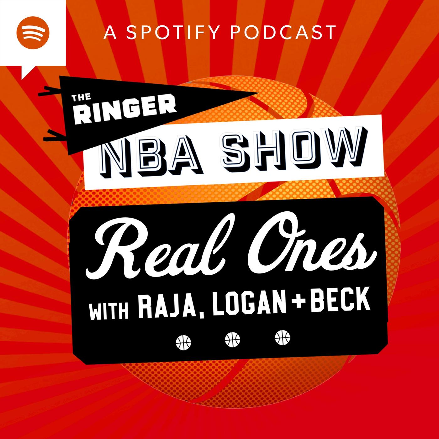 The Ringer NBA Show (podcast) - The Ringer | Listen Notes