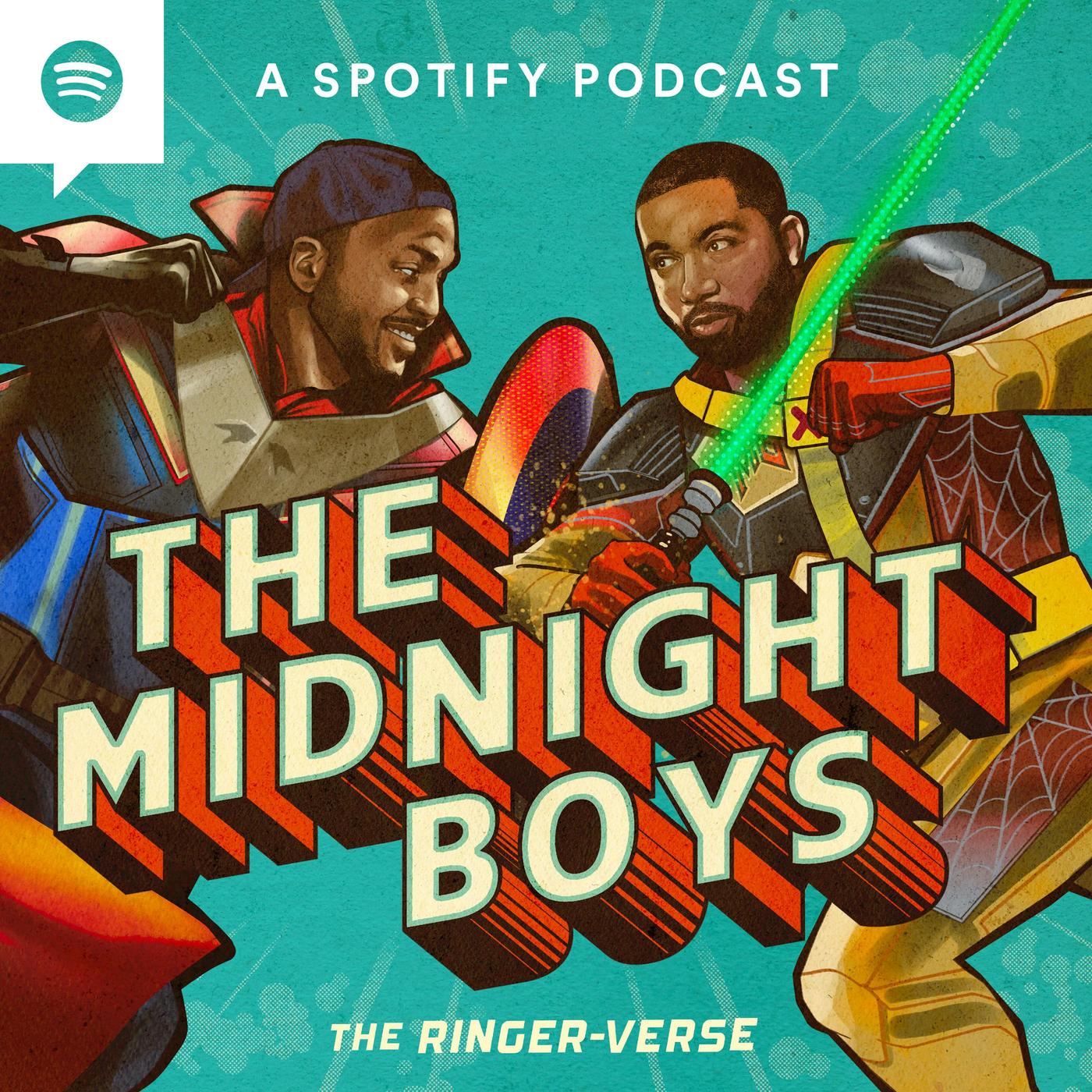 'The Acolyte' Episodes 1 and 2 Instant Reactions | The Midnight Boys ...