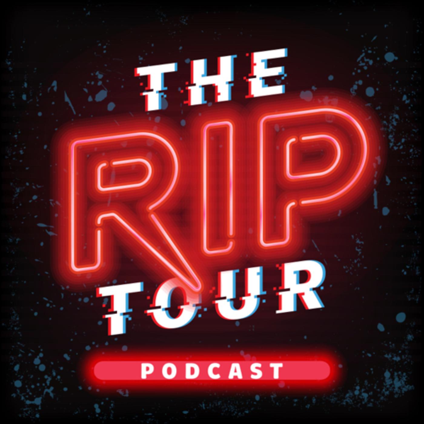 The RIP Tour - A Halloween Horror Nights Podcast - Rip Tour Podcast ...