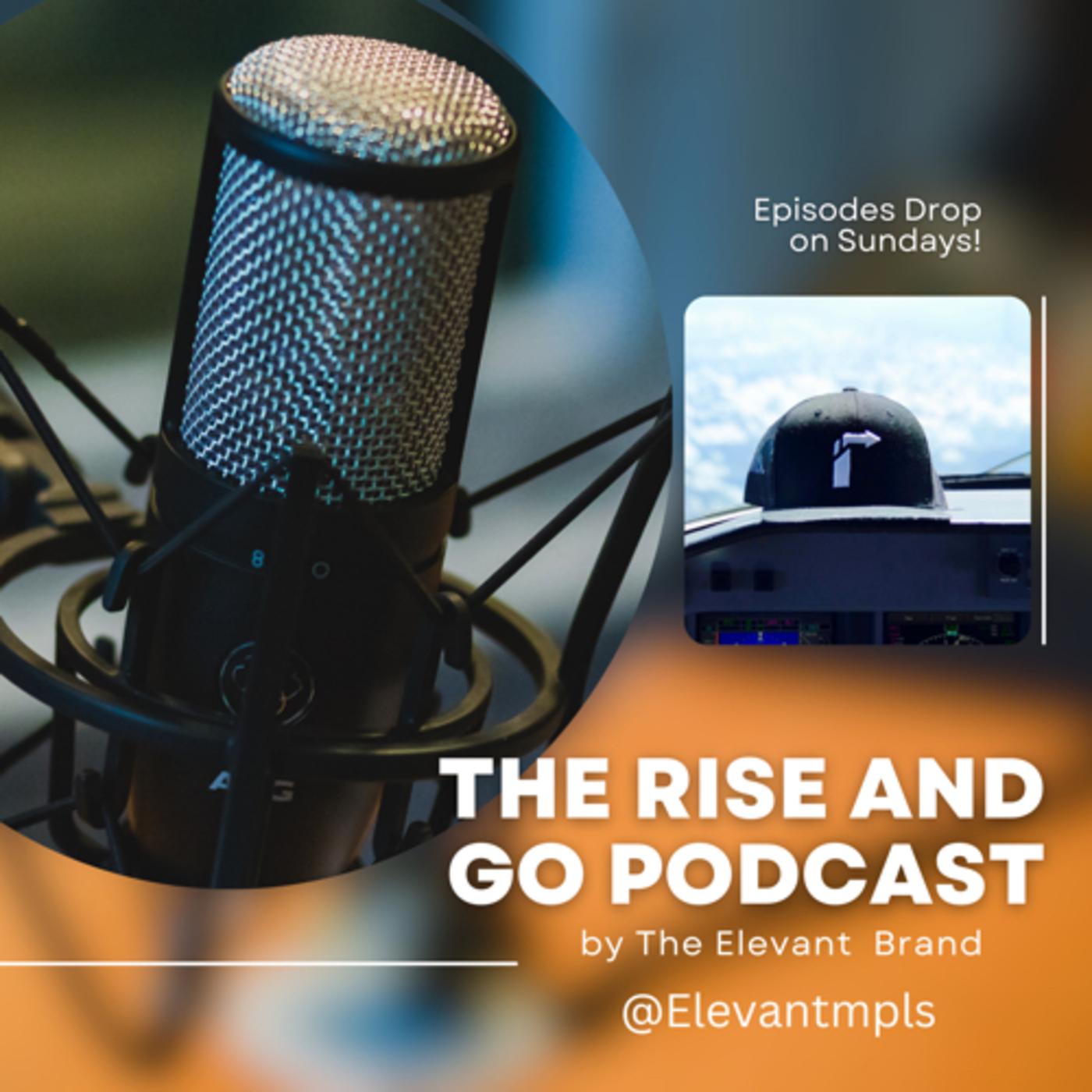 Matt Parrington - The Rise and Go Podcast | Listen Notes