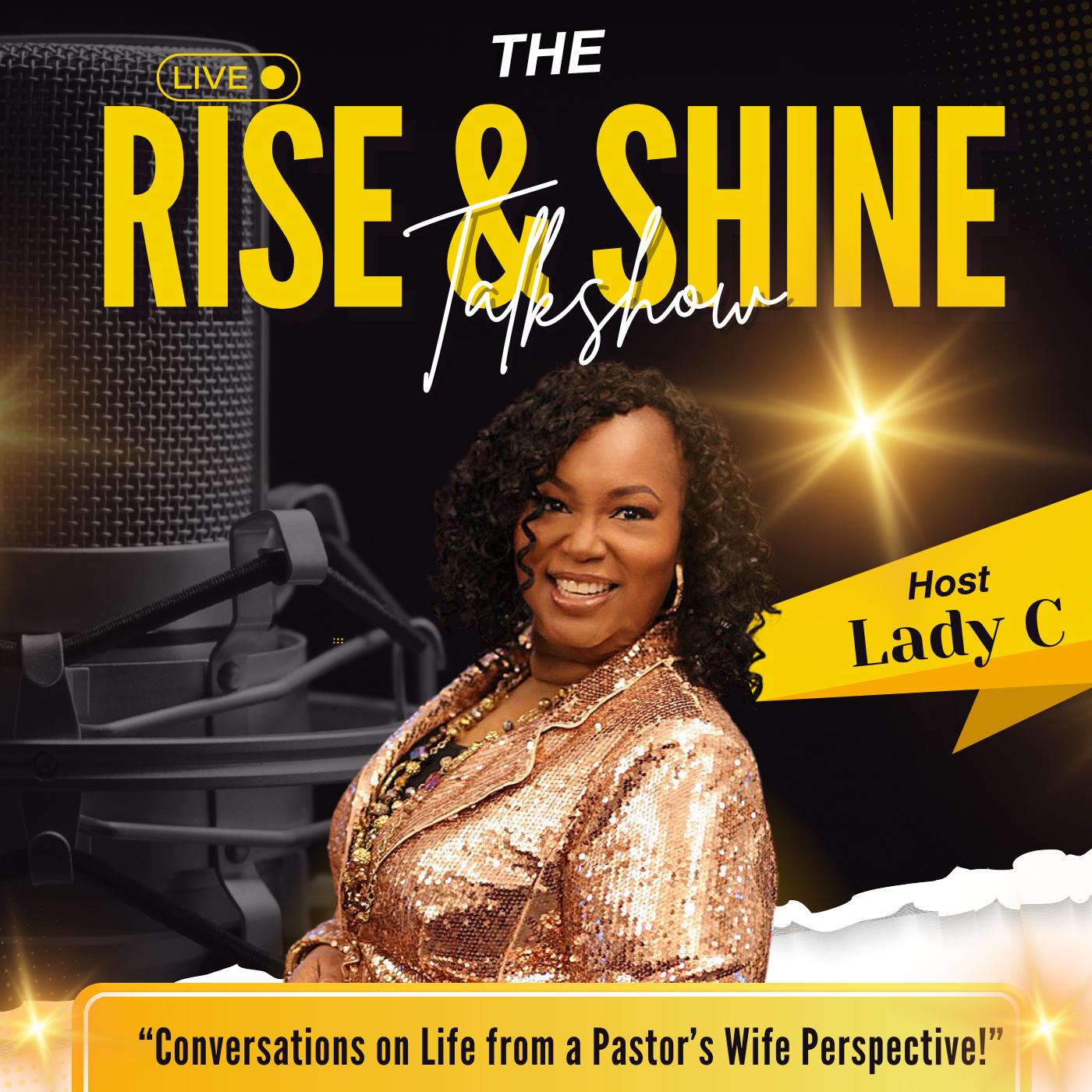 Life, Loss & Grief with Dr. Sylvia McLeod-Smith - The Rise & Shine Talk ...