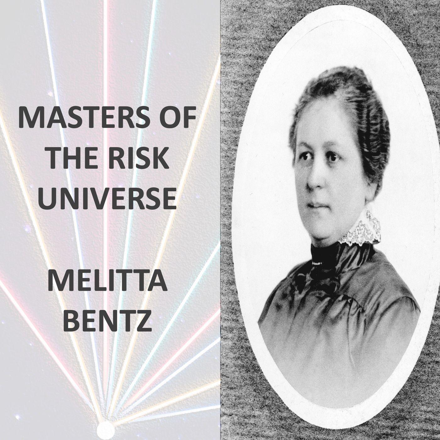 Masters of the Risk Universe... Melitta Bentz - The Risktory Podcast ...