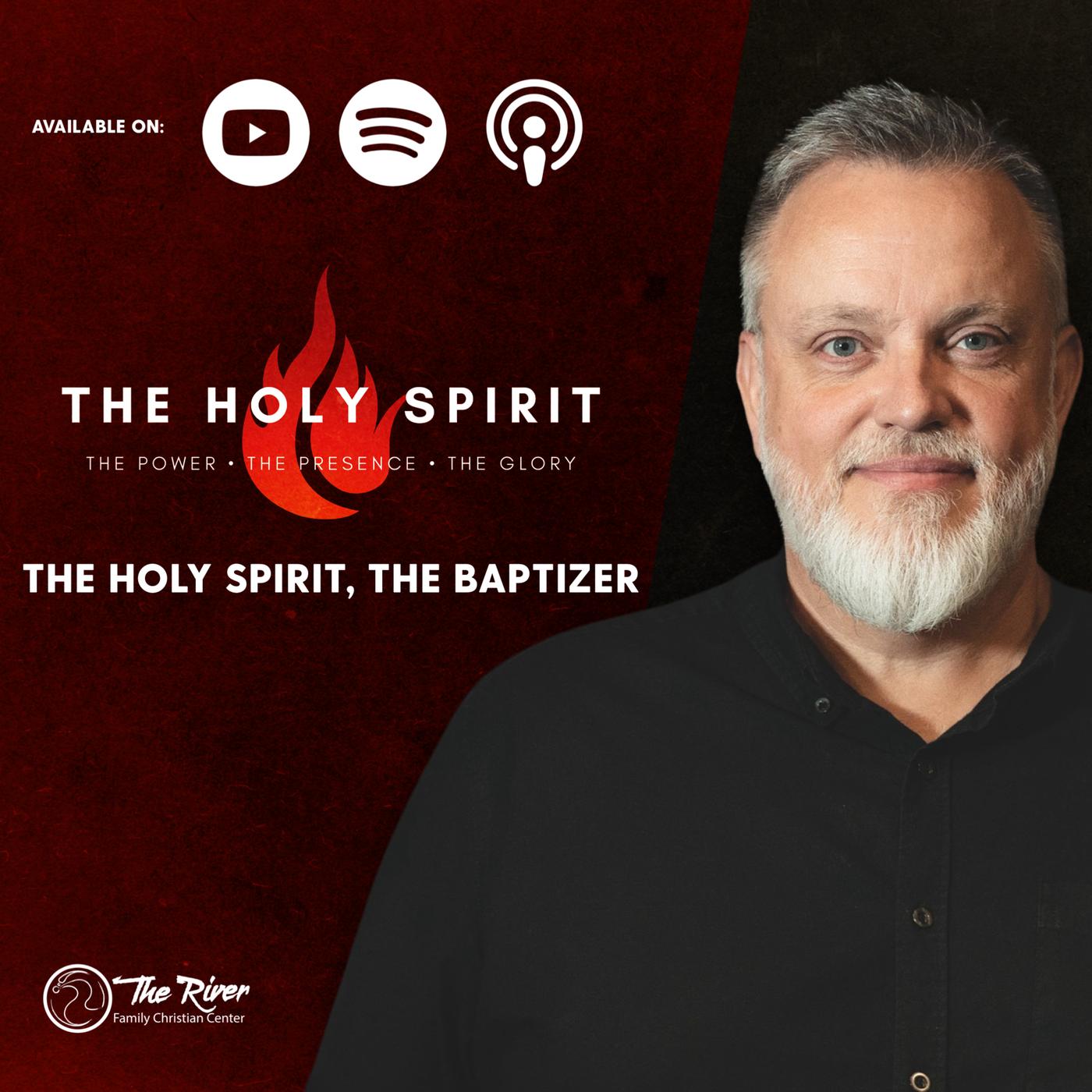 THE HOLY SPIRIT : The Teacher | Pastor Deane Wagner | The River FCC ...