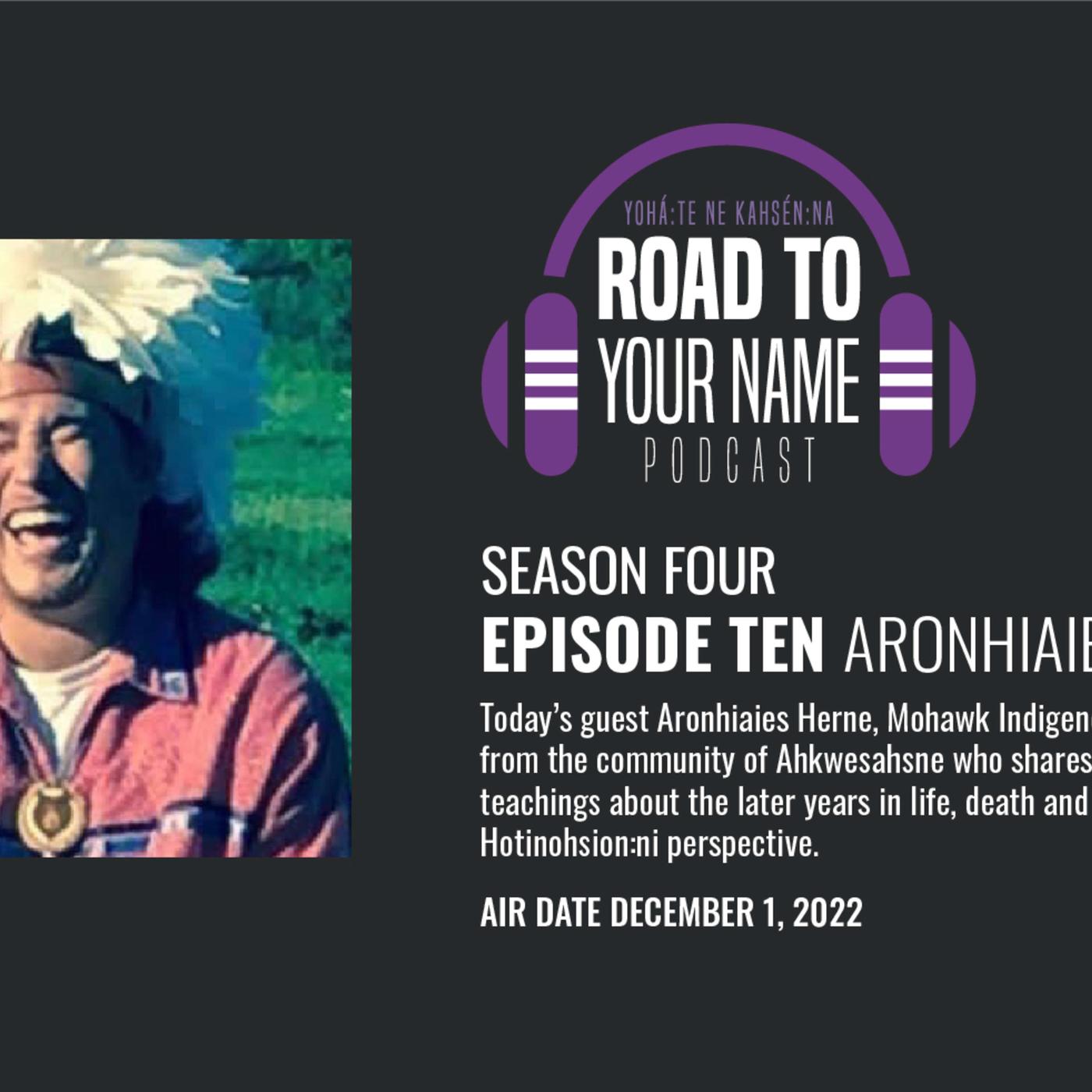 The Road to Your Name - Season 1, Episode 2: E. Pauline Johnson ...
