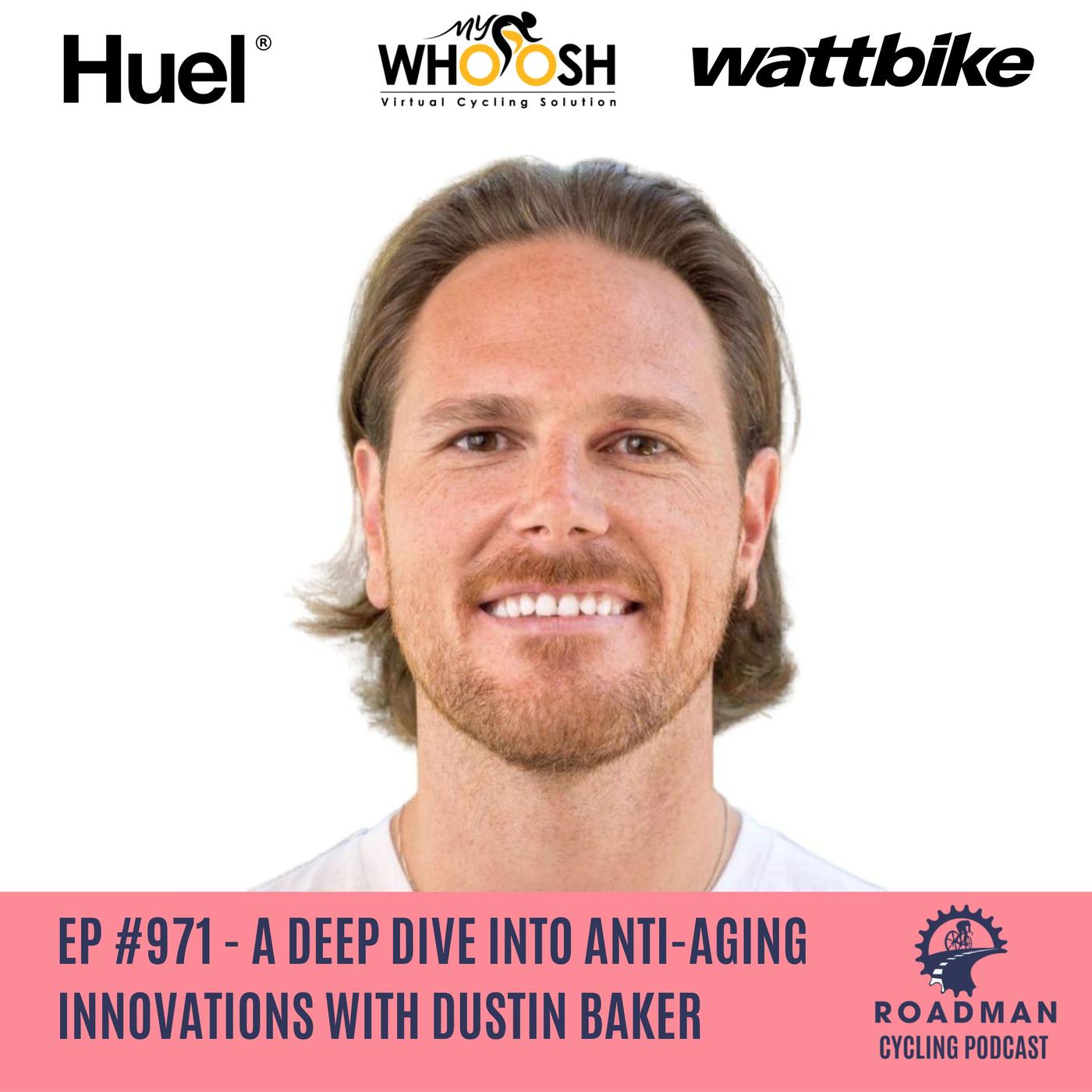 A Deep Dive into Anti-Aging Innovations WIth Dustin Baker | Listen Notes