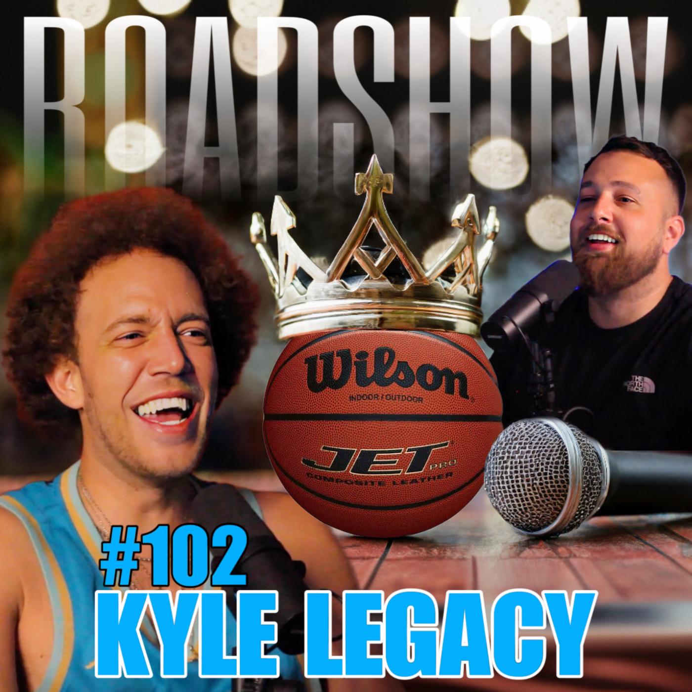 ROADSHOW #108 - Daniel Delby - The Roadshow Podcast | Listen Notes