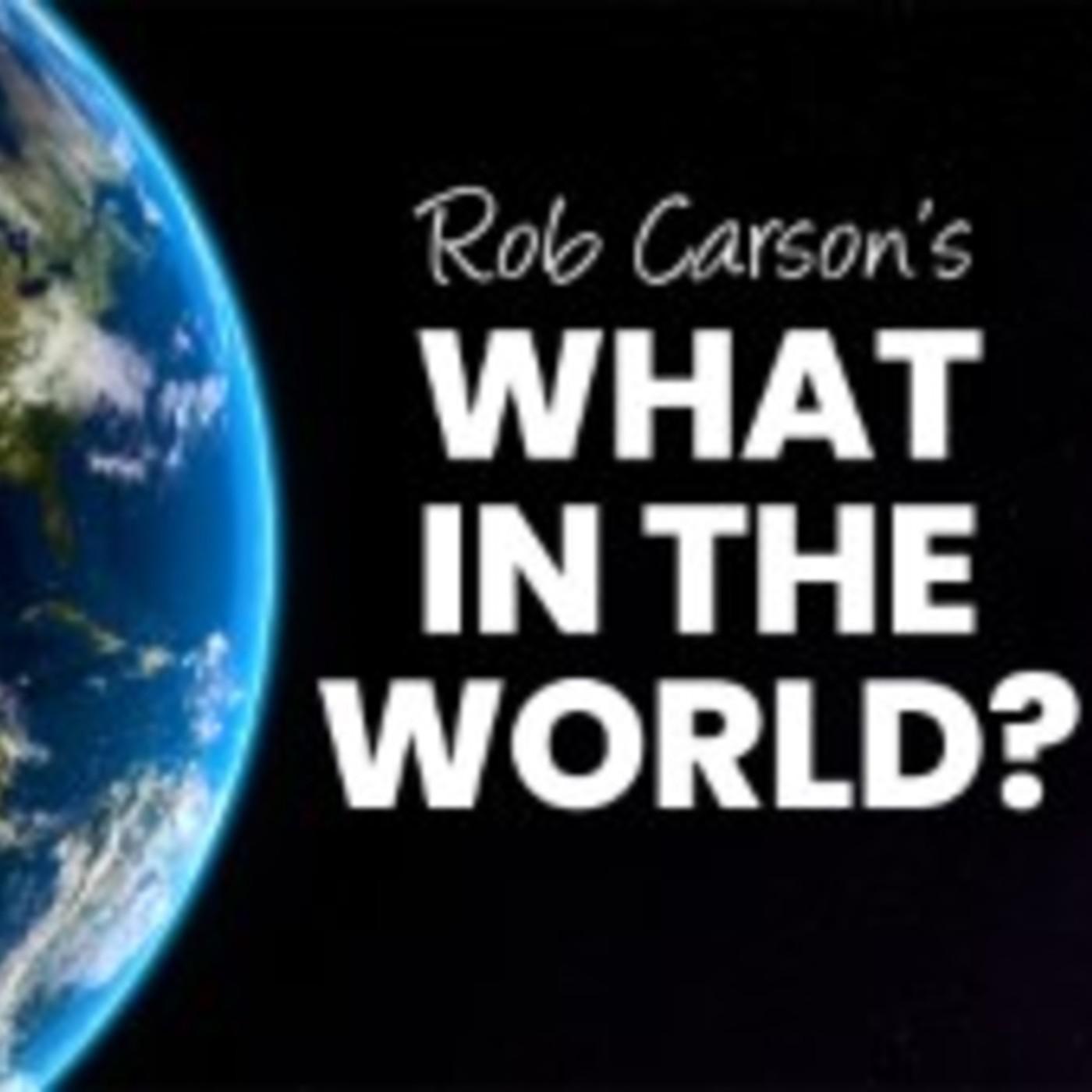 The Rob Carson Show Podcast - Rob Carson | Listen Notes