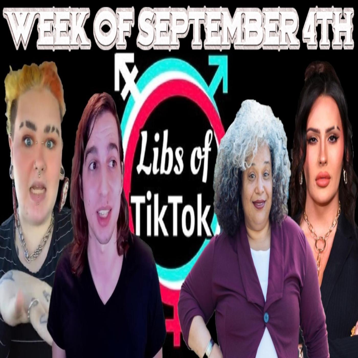 Libs of Tik-Tok: Week of May 22nd - The Rob is Right Podcast | Listen Notes