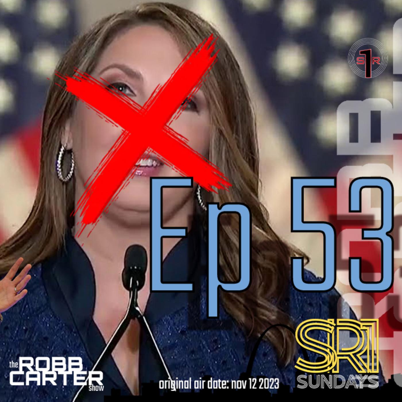 The Robb Carter Show [Monday, May 13 2024] - The Robb Carter Show ...