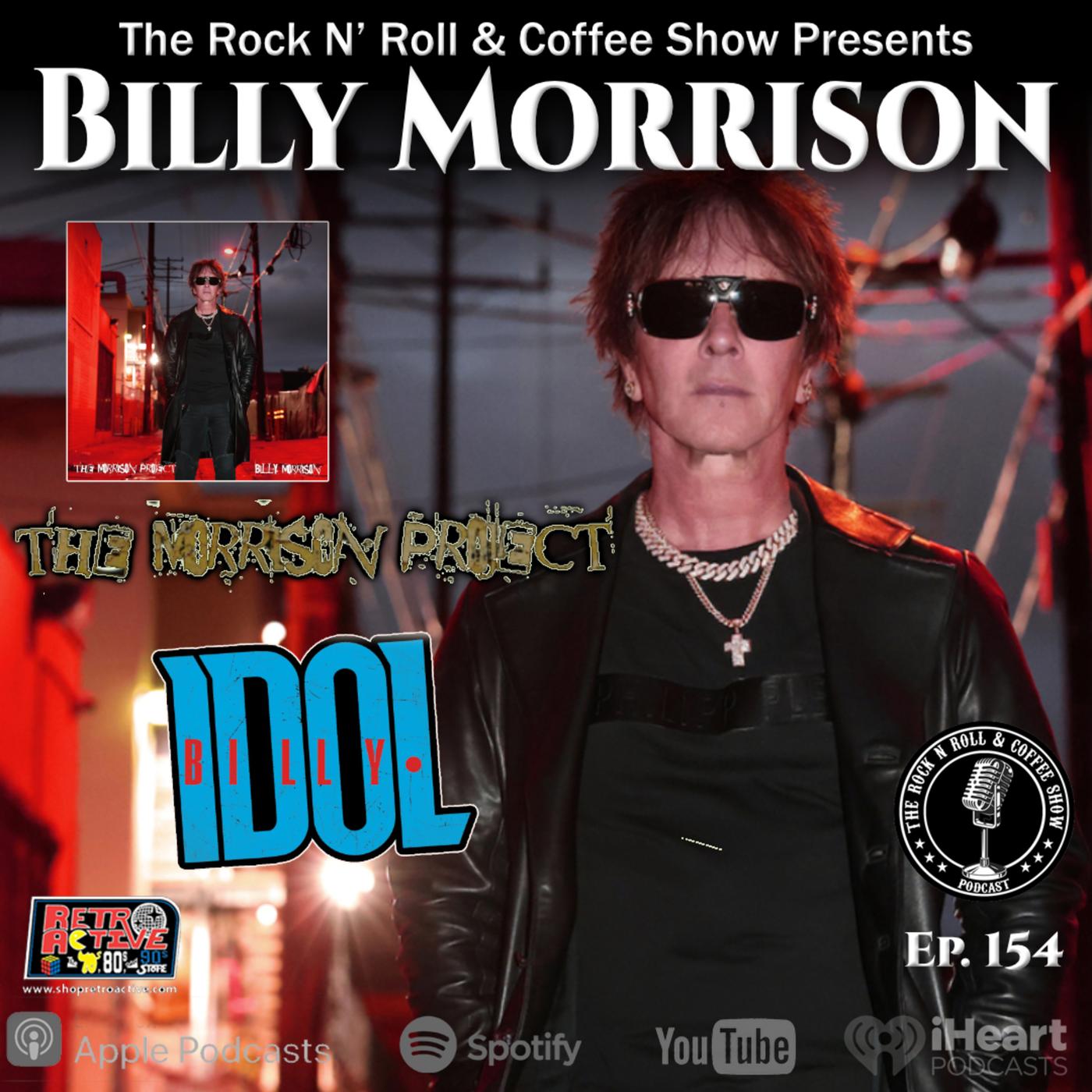 Ep 141 Dave Rude (Tesla, Solo Artist) - The Rock N' Roll & Coffee Show ...