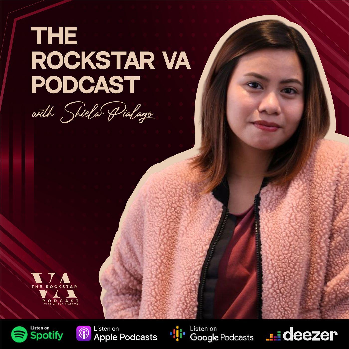 #10 VA Career Stability with Cydelle Stewart - The Rockstar VA Podcast ...