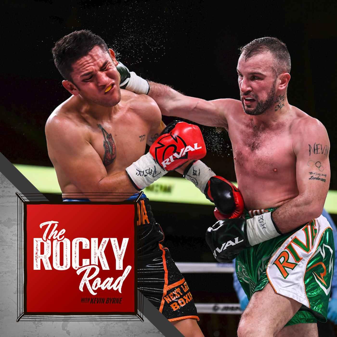 John Joe Nevin - Back on Track - The Rocky Road (podcast) | Listen Notes