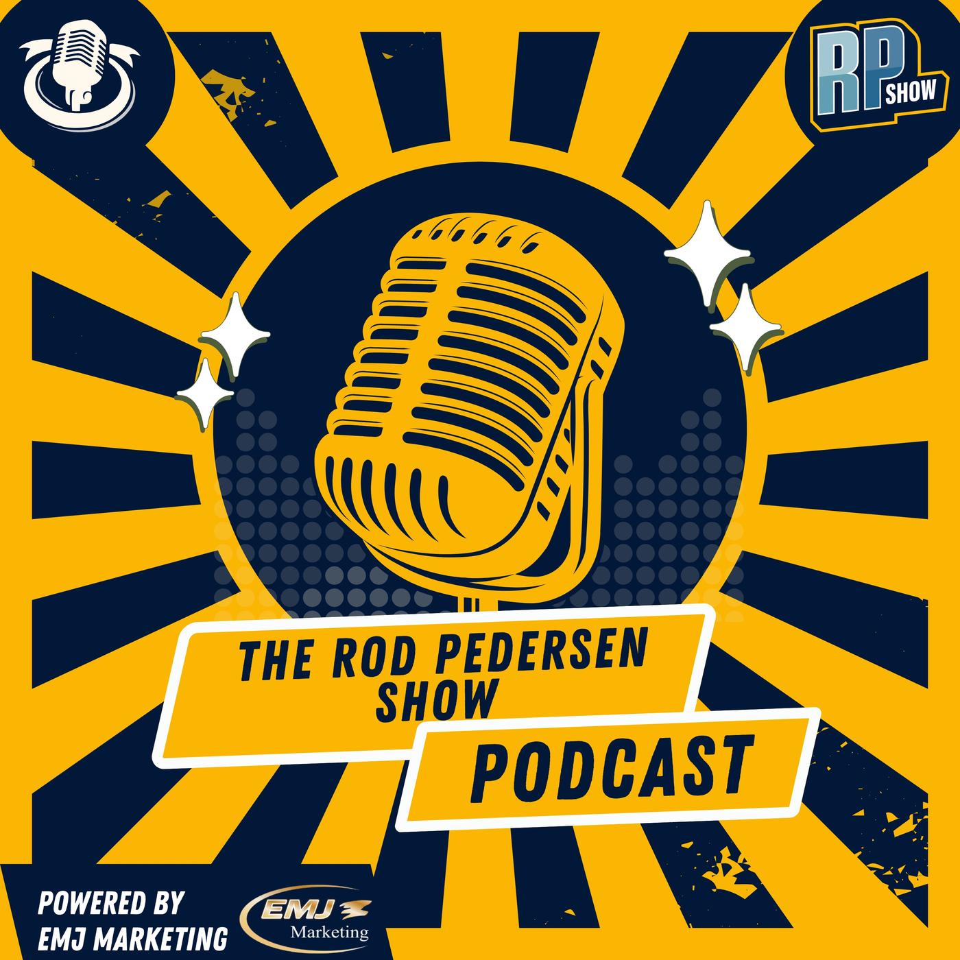 Manny Arceneaux! - 11/16/2023 - The Rod Pedersen Show (podcast ...