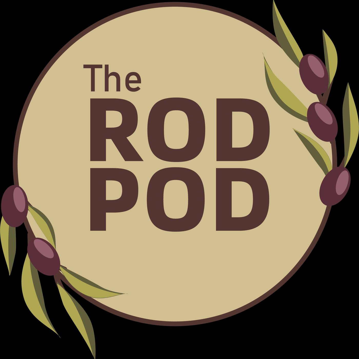 The Rod Pod (podcast) - Anthony and Gina Rodriguez | Listen Notes
