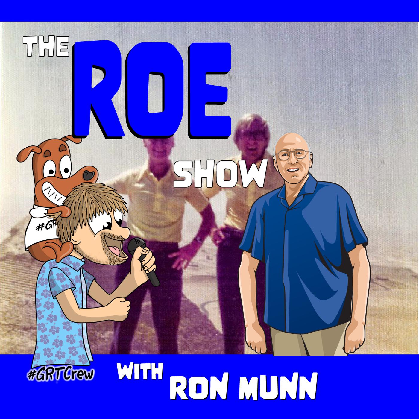 Young Flippers with Nidal Wonder - The Roe Show Freestyle Action Sports ...